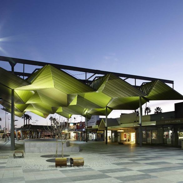 Langtree Mall Pavilion|Bellemo & Cat - Arch2O.com