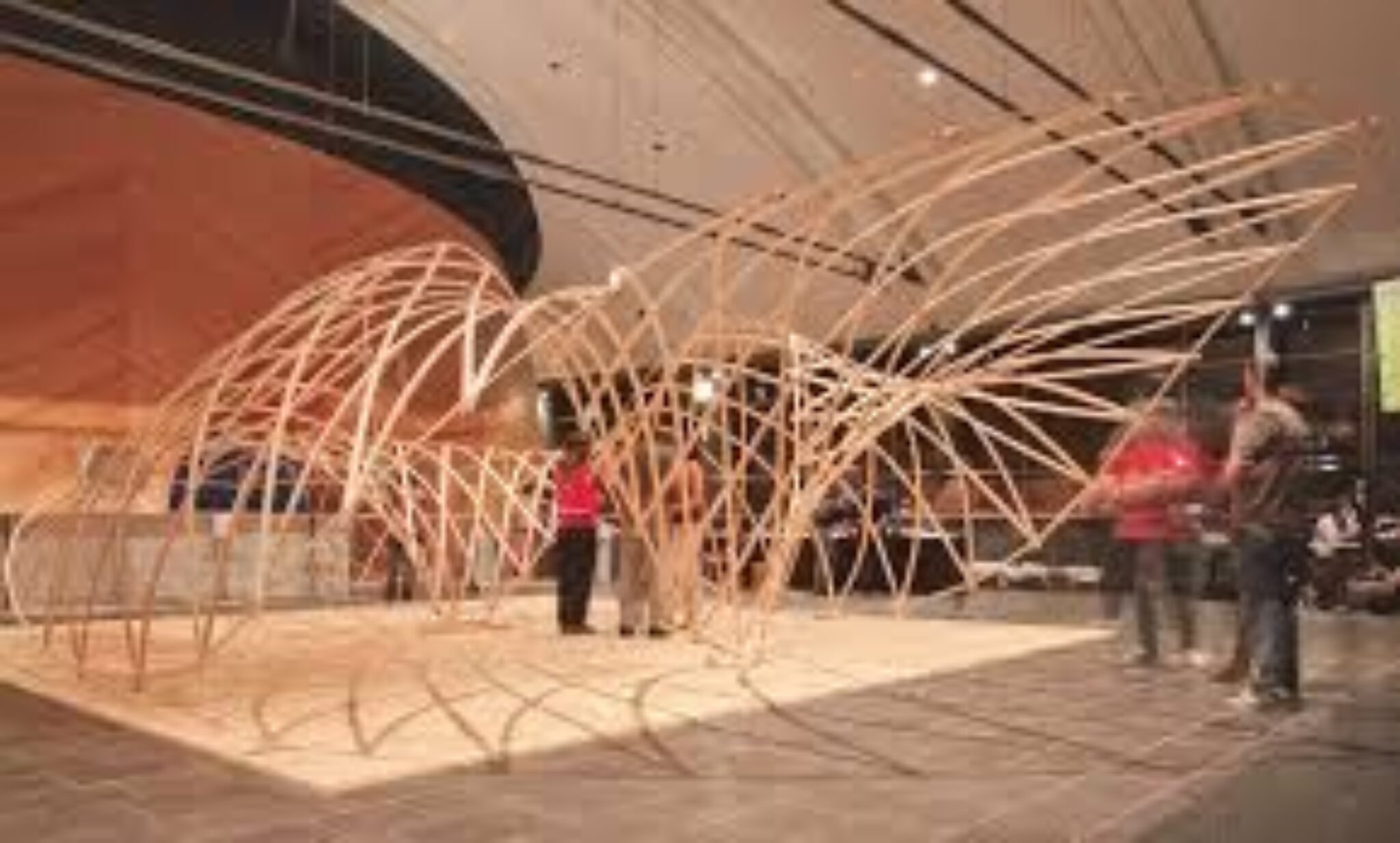 Parametric Wood Fabrication | Mark Cabrinha – Arch2O.com