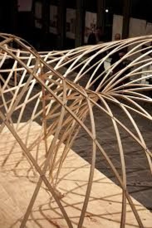 Parametric Wood Fabrication | Mark Cabrinha - Arch2O.com