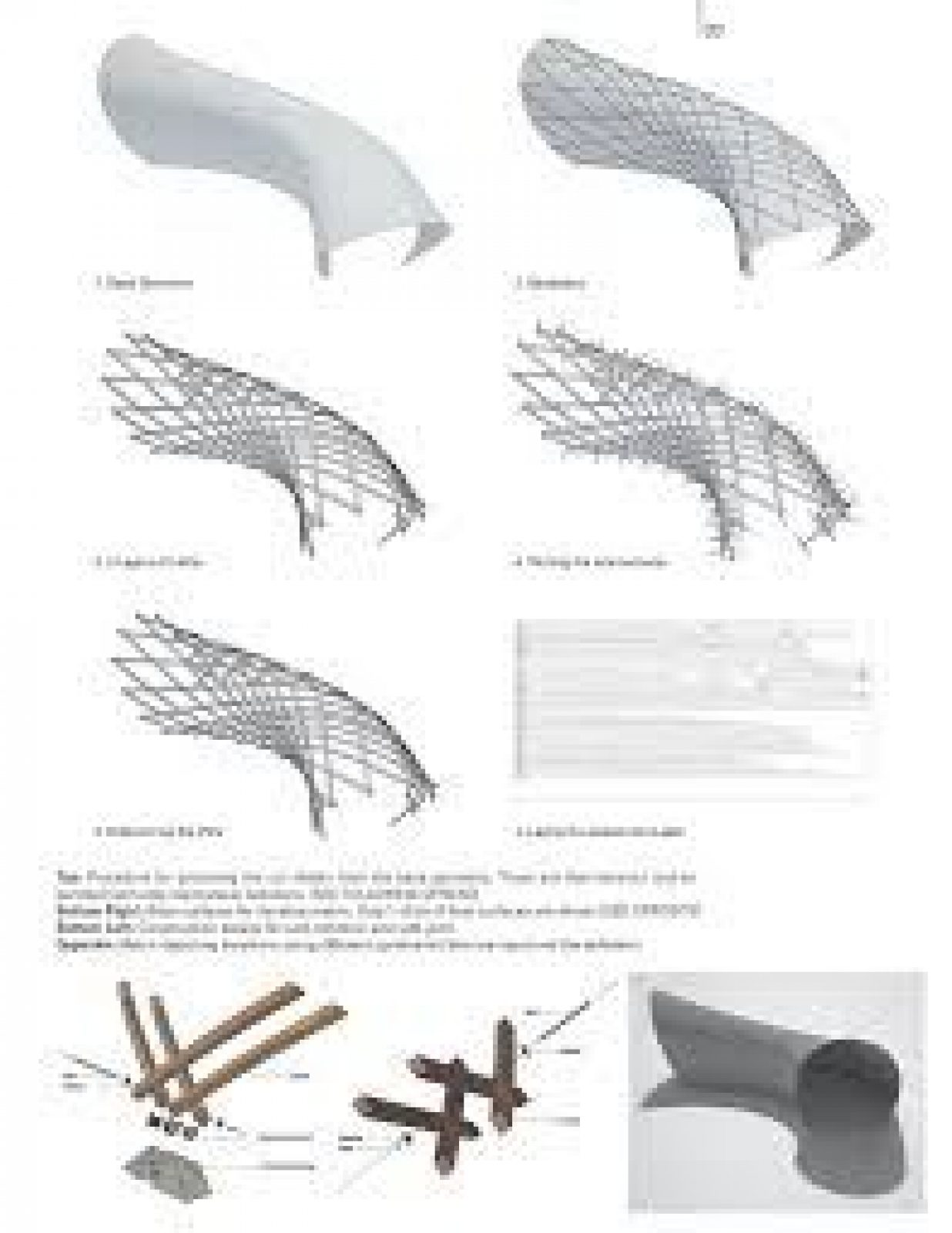 Parametric Wood Fabrication | Mark Cabrinha - Arch2O.com