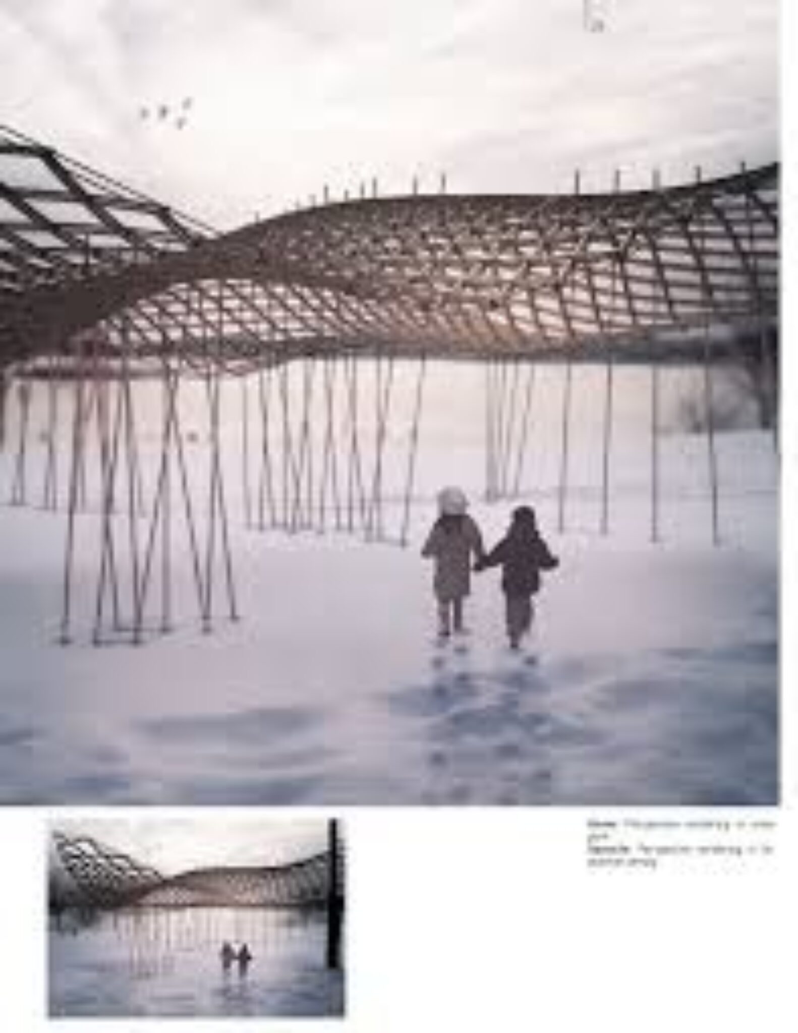 Parametric Wood Fabrication | Mark Cabrinha – Arch2O.com