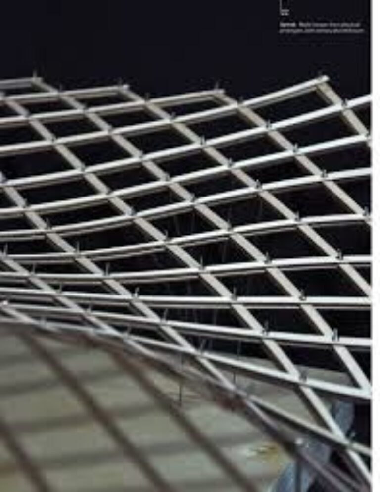 Parametric Wood Fabrication | Mark Cabrinha - Arch2O.com