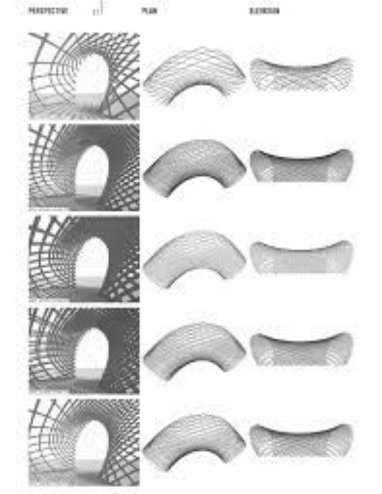 Parametric Wood Fabrication | Mark Cabrinha – Arch2O.com