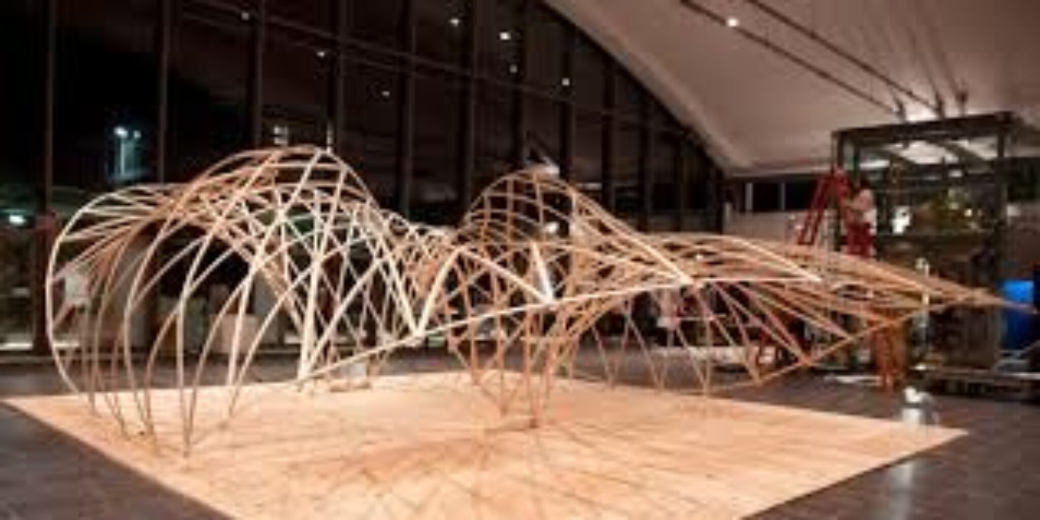 Parametric Wood Fabrication | Mark Cabrinha – Arch2O.com