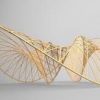 Parametric Wood Fabrication | Mark Cabrinha - Arch2O.com