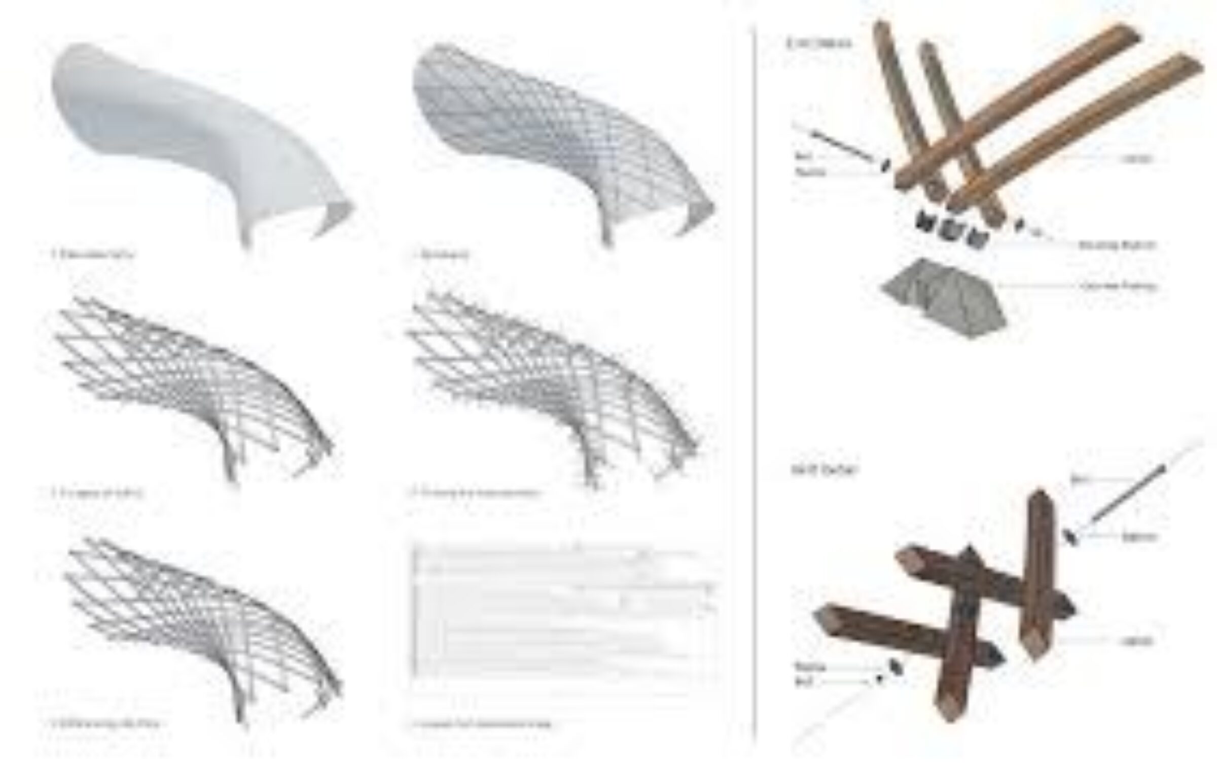 Parametric Wood Fabrication | Mark Cabrinha - Arch2O.com