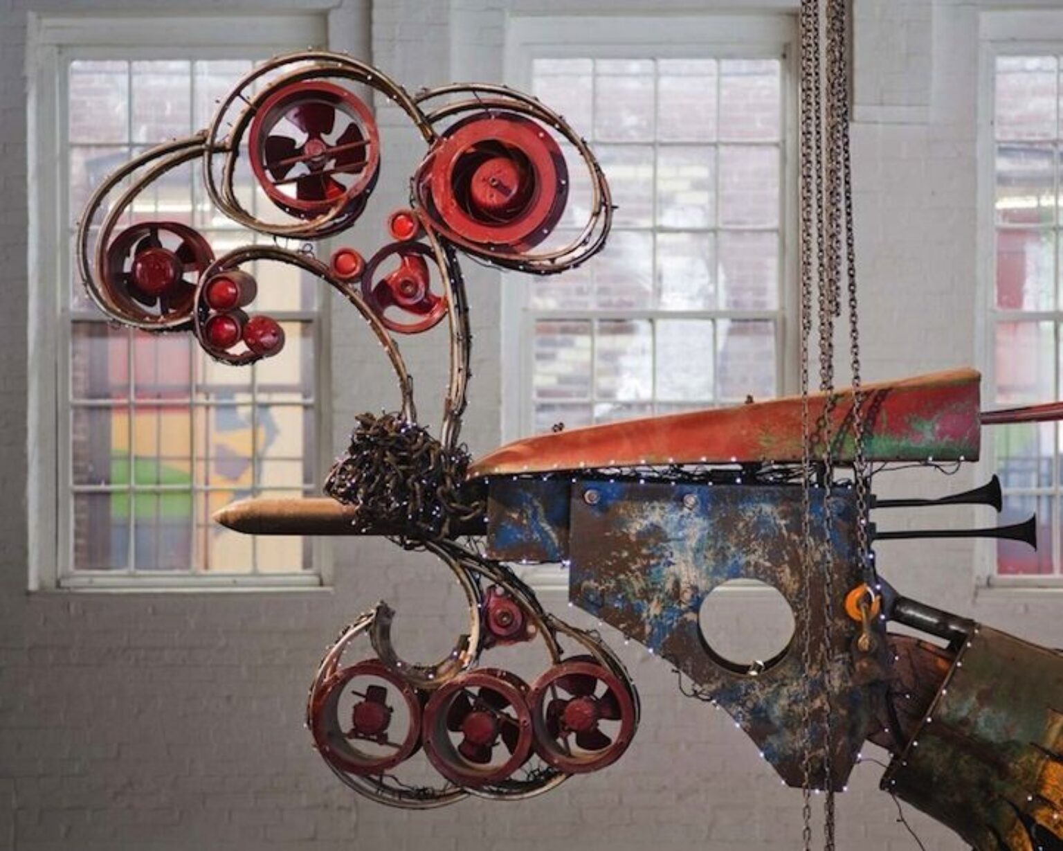 Phoenix | Xu Bing - Arch2O.com