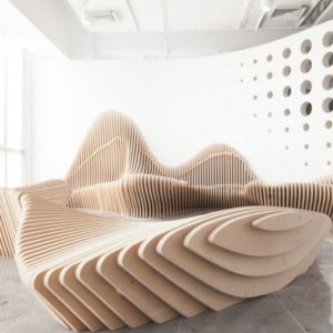 Sculpture Benches | dEEP Architects Arch2O.com