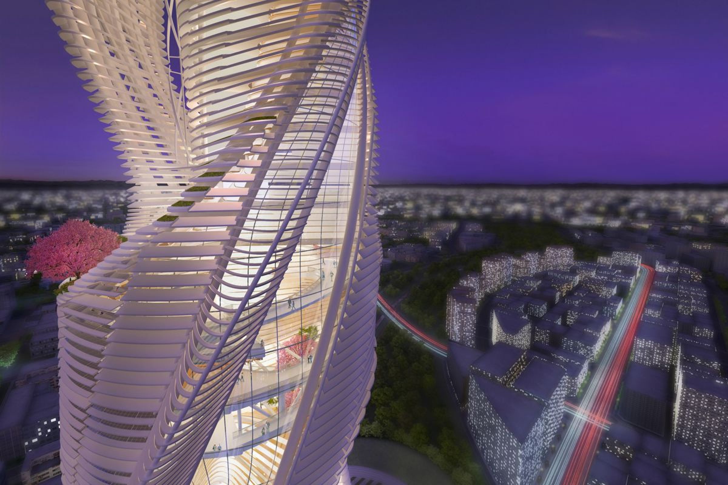 Taiwan Tower | Raymond PAN/HMC Architects - Arch2O.com