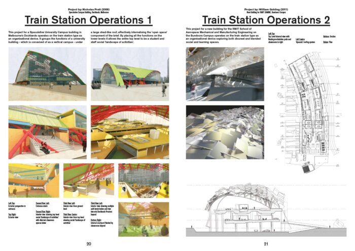 Terrai[n]: The Speculative Campus | Cameron Newnham - Arch2O.com