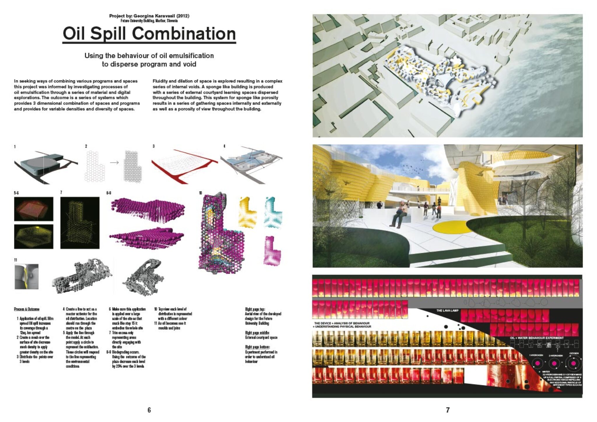 Terrai[n]: The Speculative Campus | Cameron Newnham - Arch2O.com