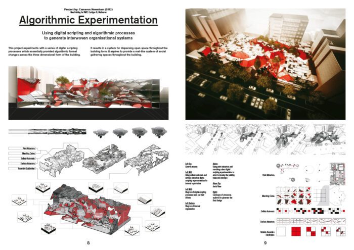 Terrai[n]: The Speculative Campus | Cameron Newnham - Arch2O.com