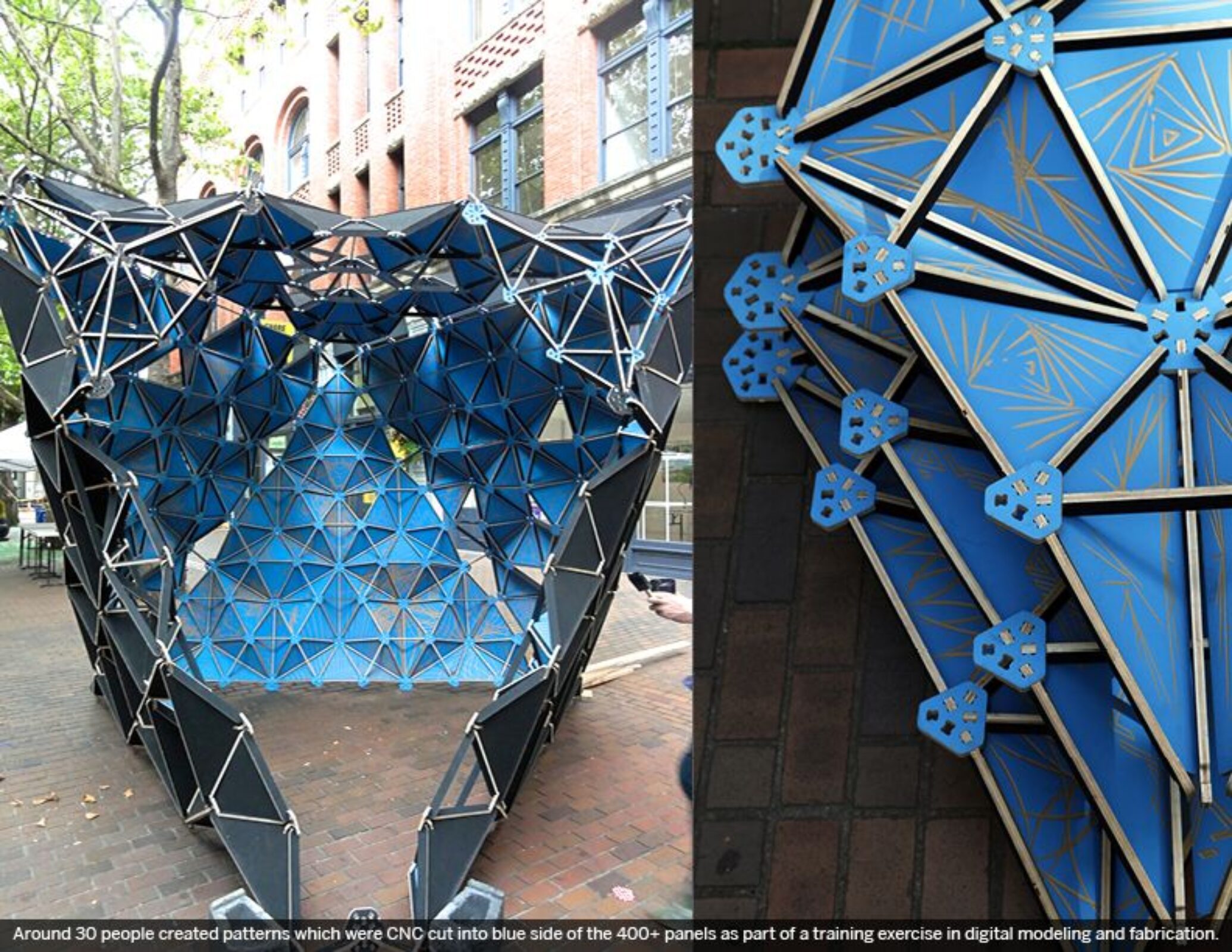 The Octahedron | LMNTechStudio - Arch2O.com