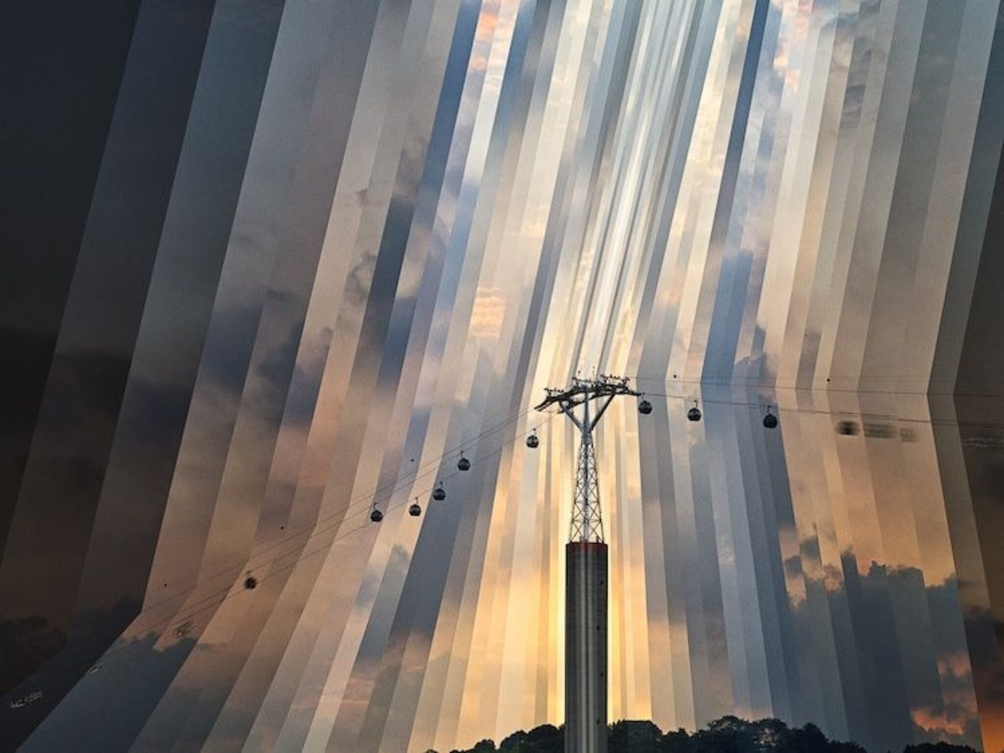 Time Is A Dimension | Fong Qi Wei - Arch2O.com