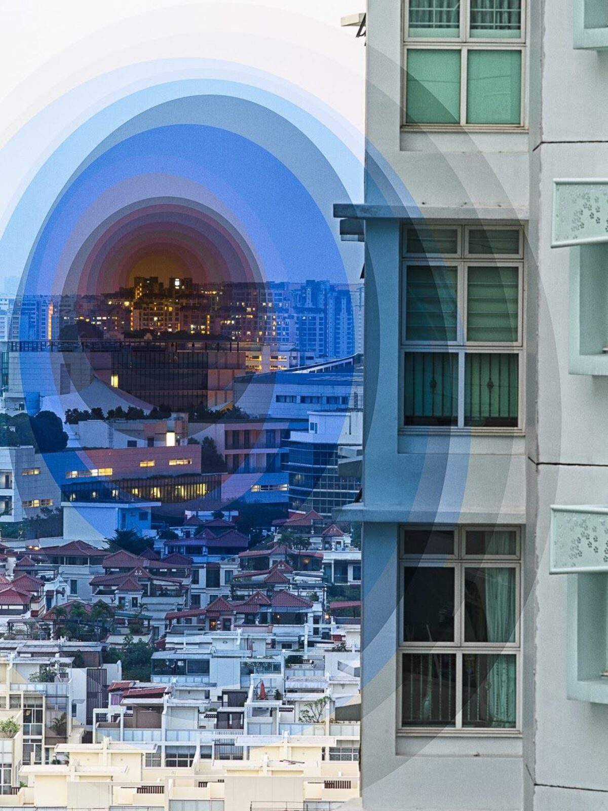 Time Is A Dimension | Fong Qi Wei - Arch2O.com
