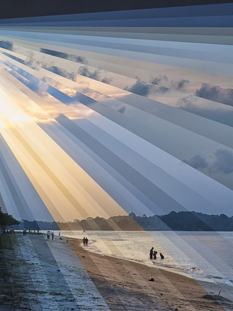 Time Is A Dimension | Fong Qi Wei - Arch2O.com