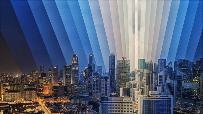 Time Is A Dimension | Fong Qi Wei - Arch2O.com