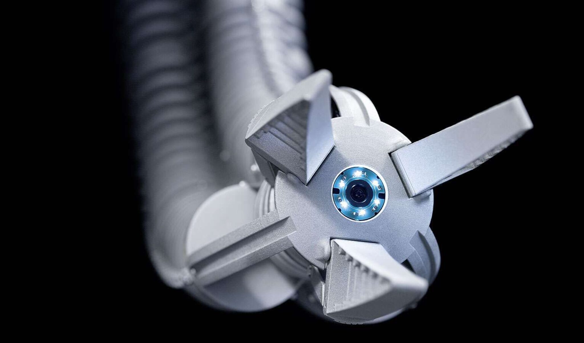 Bionic arm | Festo - Arch2O.com