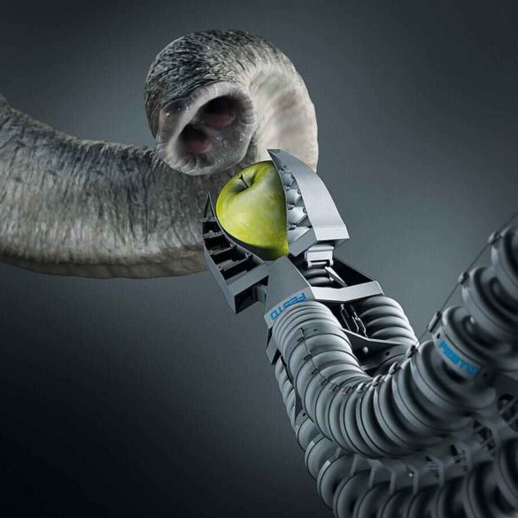 Bionic arm | Festo - Arch2O.com