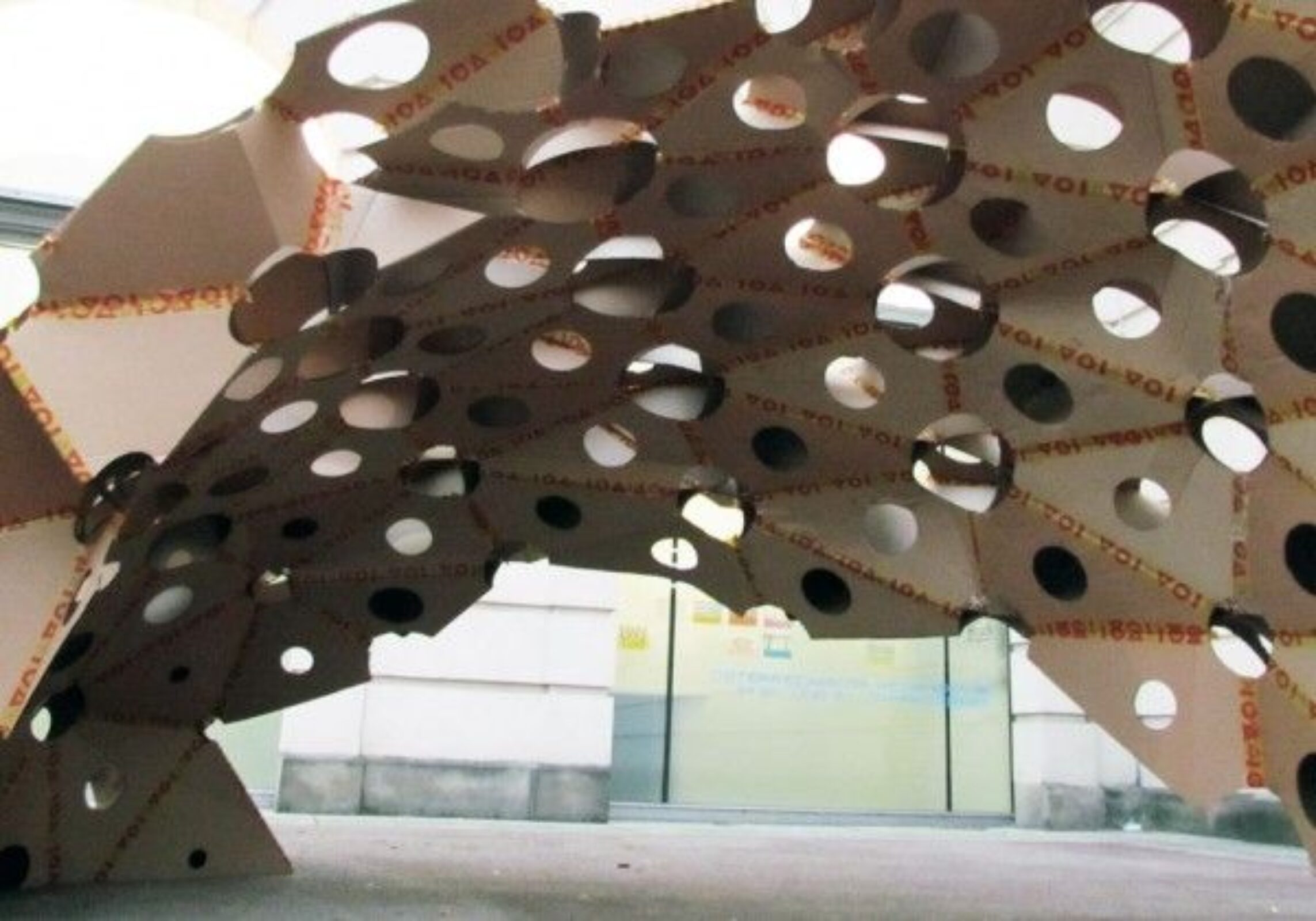 Carboard Fabrications | A Karamba Seminar - Arch2O.com