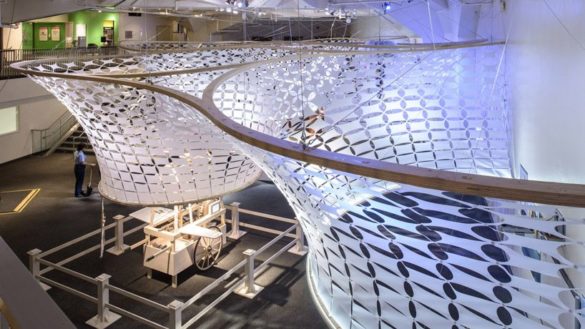 Common Weathers NYSCI | The Living + SOFTlab - Arch2O.com