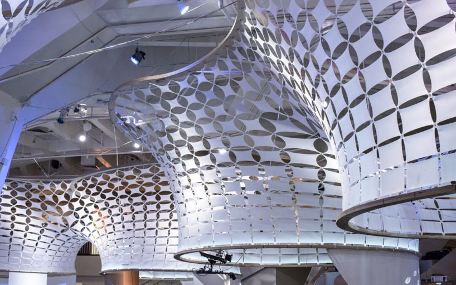 Common Weathers NYSCI | The Living + SOFTlab - Arch2O.com