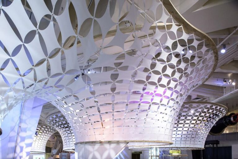 Common Weathers NYSCI | The Living + SOFTlab - Arch2O.com