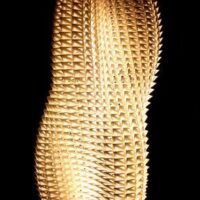 Diploid Lamp Series by Andrew Kudless | Andrew Kudless - Arch2O.com