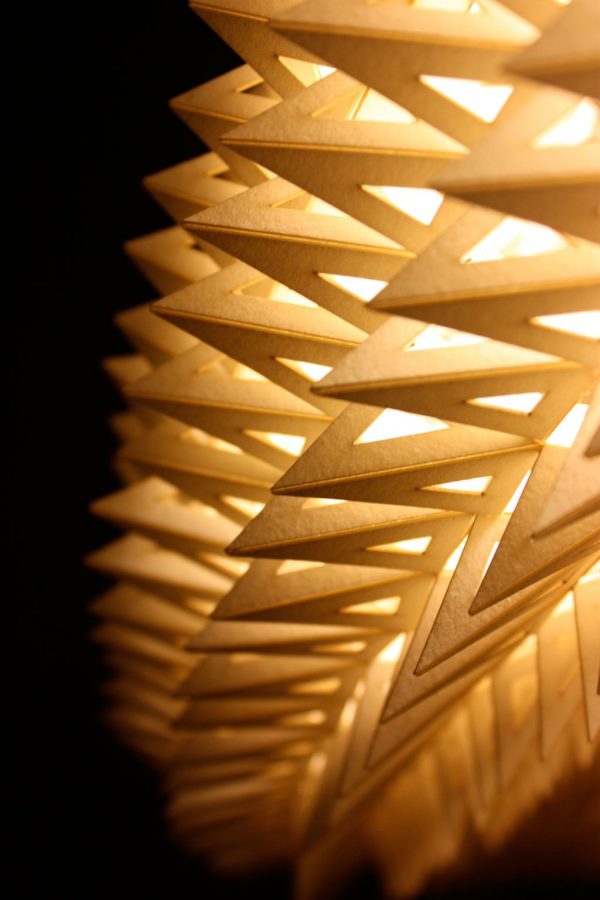 Diploid Lamp Series by Andrew Kudless | Andrew Kudless - Arch2O.com