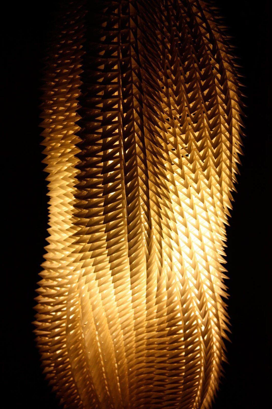 Diploid Lamp Series by Andrew Kudless | Andrew Kudless - Arch2O.com