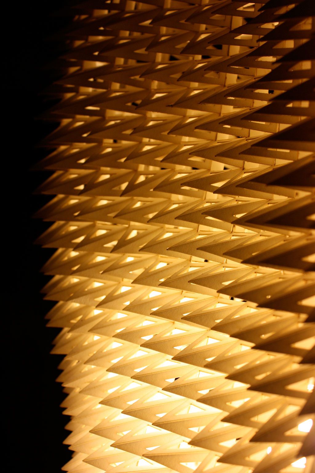 Diploid Lamp Series by Andrew Kudless | Andrew Kudless - Arch2O.com