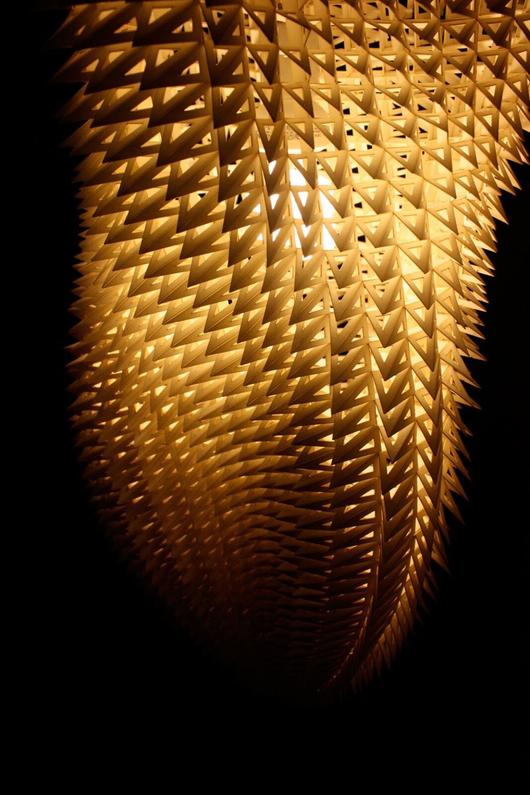 Diploid Lamp Series by Andrew Kudless | Andrew Kudless - Arch2O.com