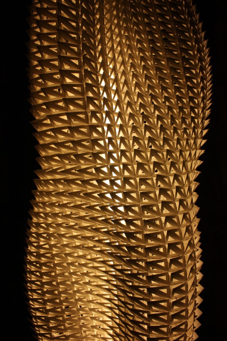 Diploid Lamp Series by Andrew Kudless | Andrew Kudless - Arch2O.com