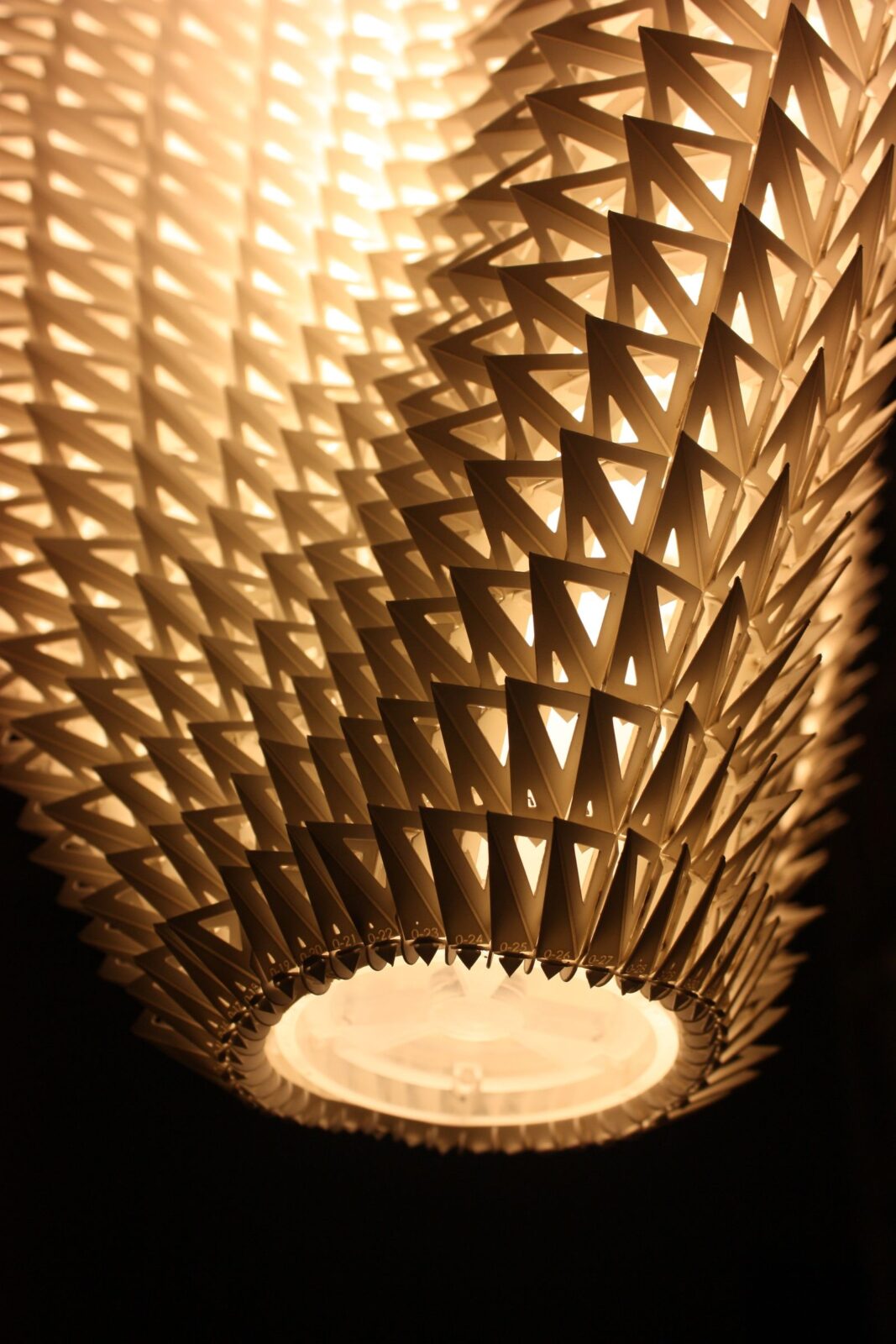 Diploid Lamp Series by Andrew Kudless | Andrew Kudless - Arch2O.com