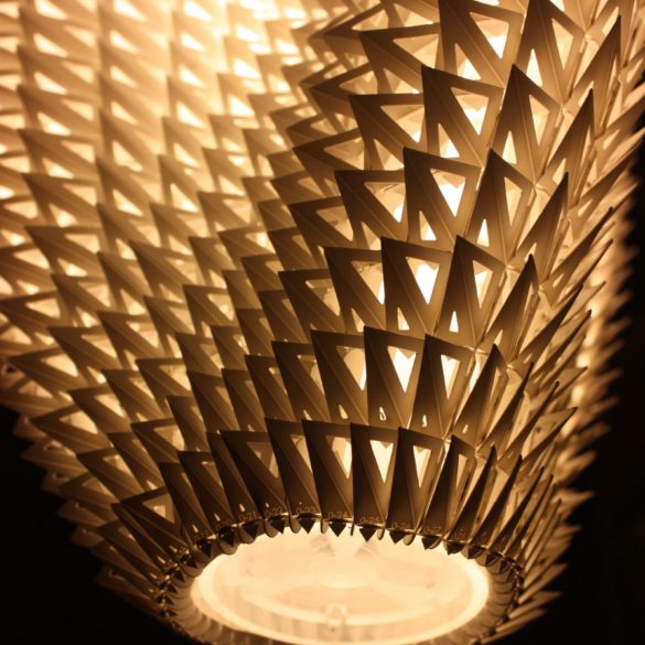 Diploid Lamp Series by Andrew Kudless | Andrew Kudless - Arch2O.com