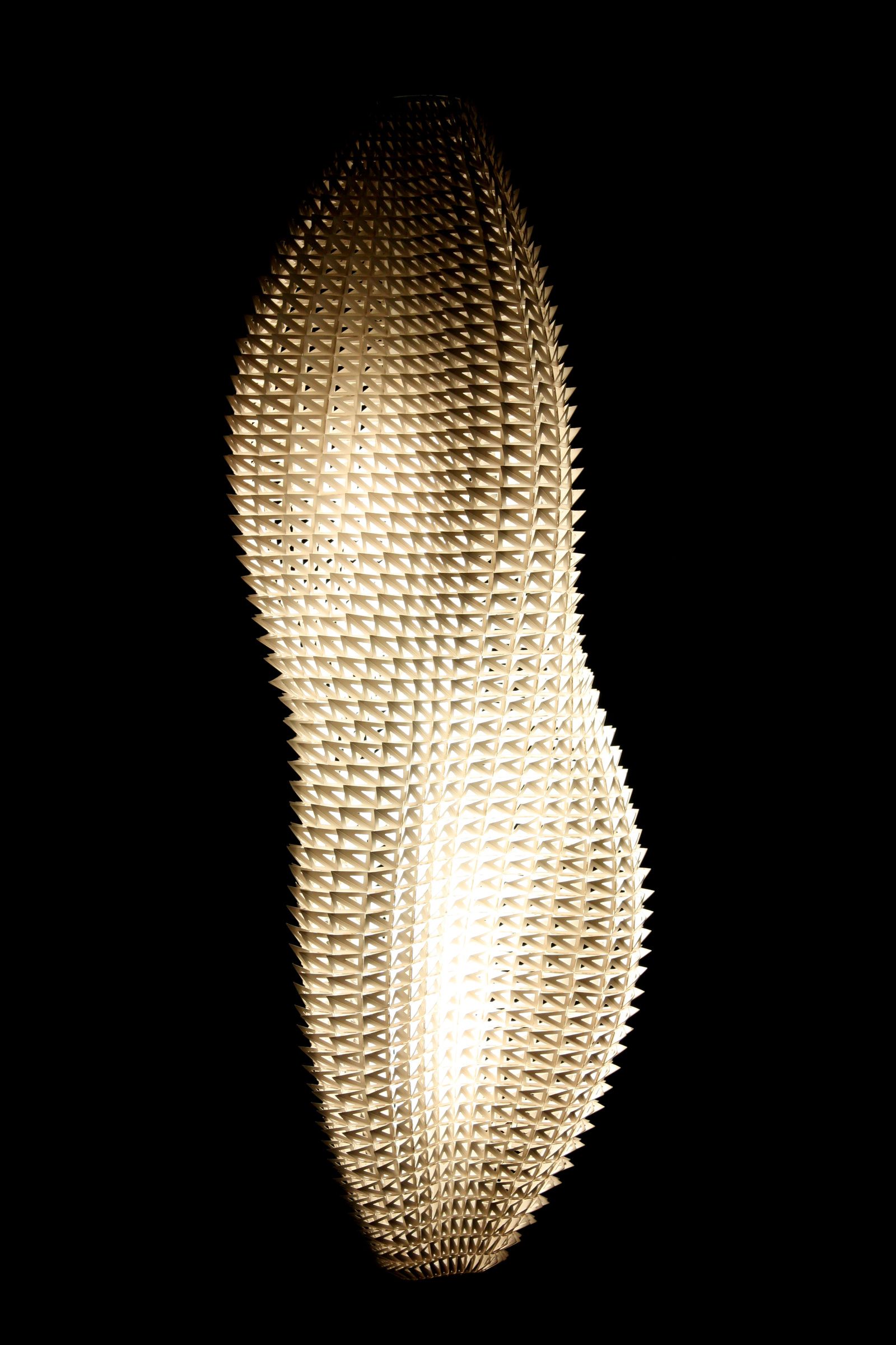 Diploid Lamp Series by Andrew Kudless | Andrew Kudless - Arch2O.com