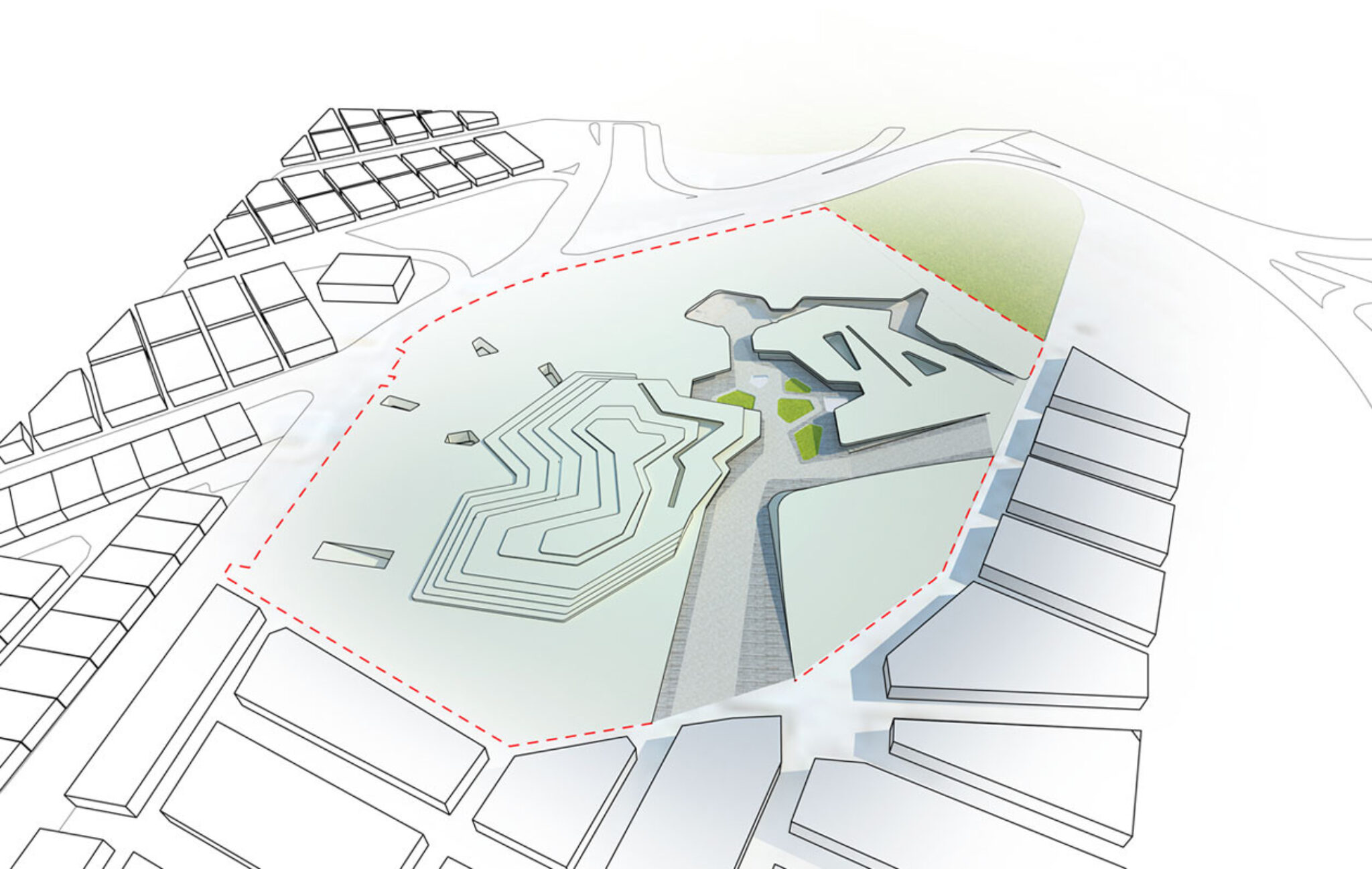 Henning Larsen Architects to design the new Central Bank of Libya HQ in ...