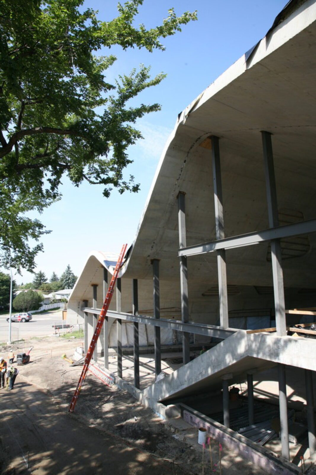 Jasper Place Branch Library | Hughes Condon Marler Architects / Dub ...