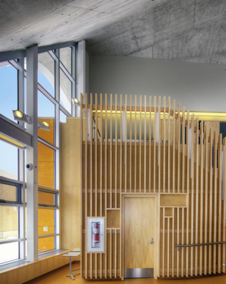 Jasper Place Branch Library | Hughes Condon Marler Architects / Dub ...