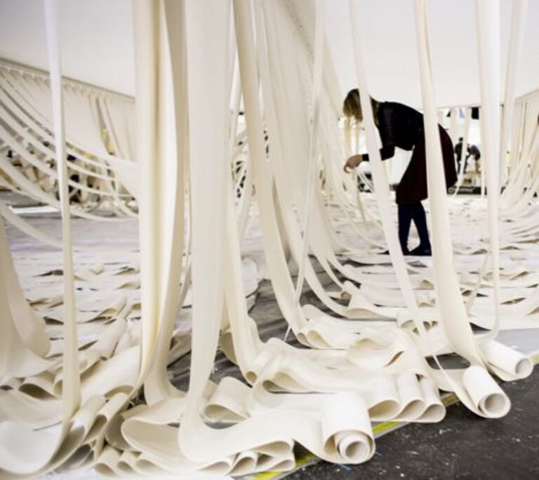 Paper Space | Studio Glowacka and Maria Fulford Architects – Arch2O.com