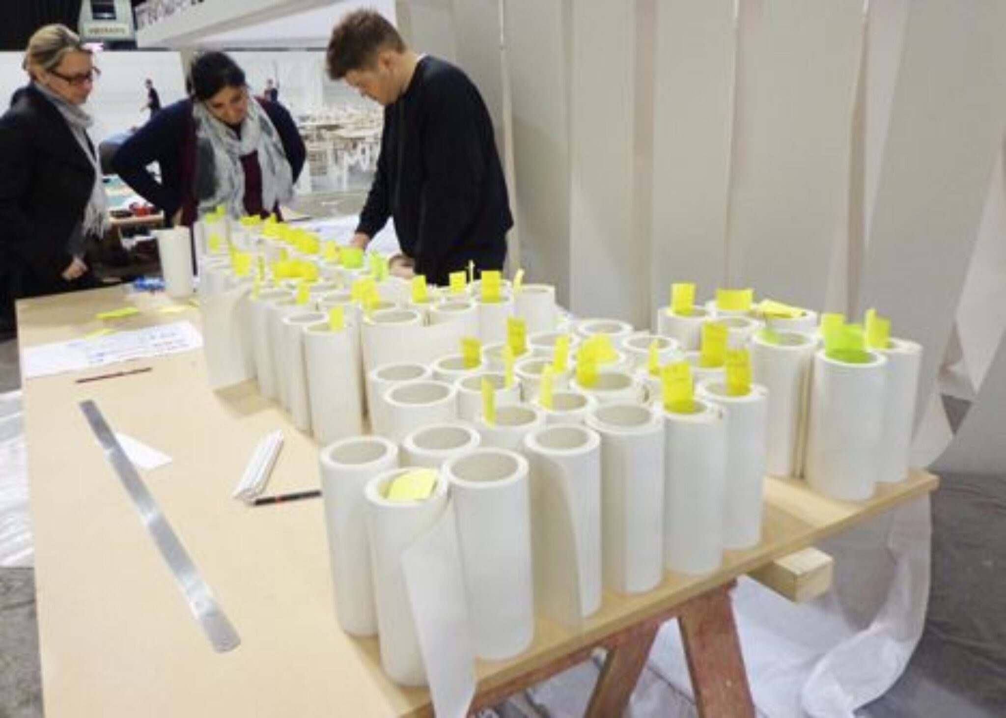 Paper Space | Studio Glowacka and Maria Fulford Architects - Arch2O.com