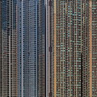 Architecture of Density | Michael Wolf - Arch2O.com