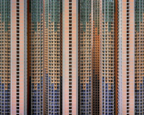Architecture of Density | Michael Wolf - Arch2O.com
