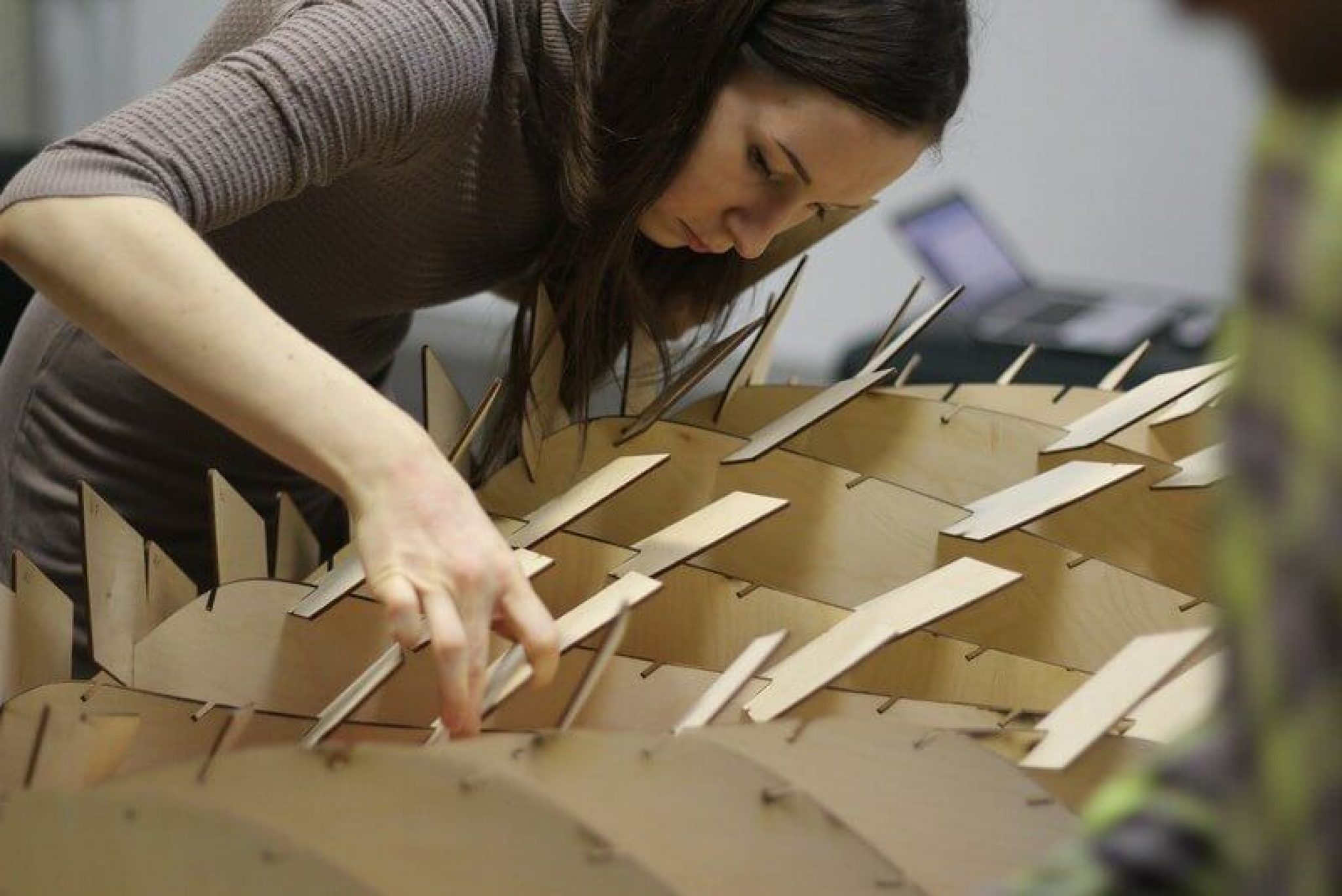 From Grasshopper to the Tangible | A Workshop in Krasnoyarsk - Arch2O.com