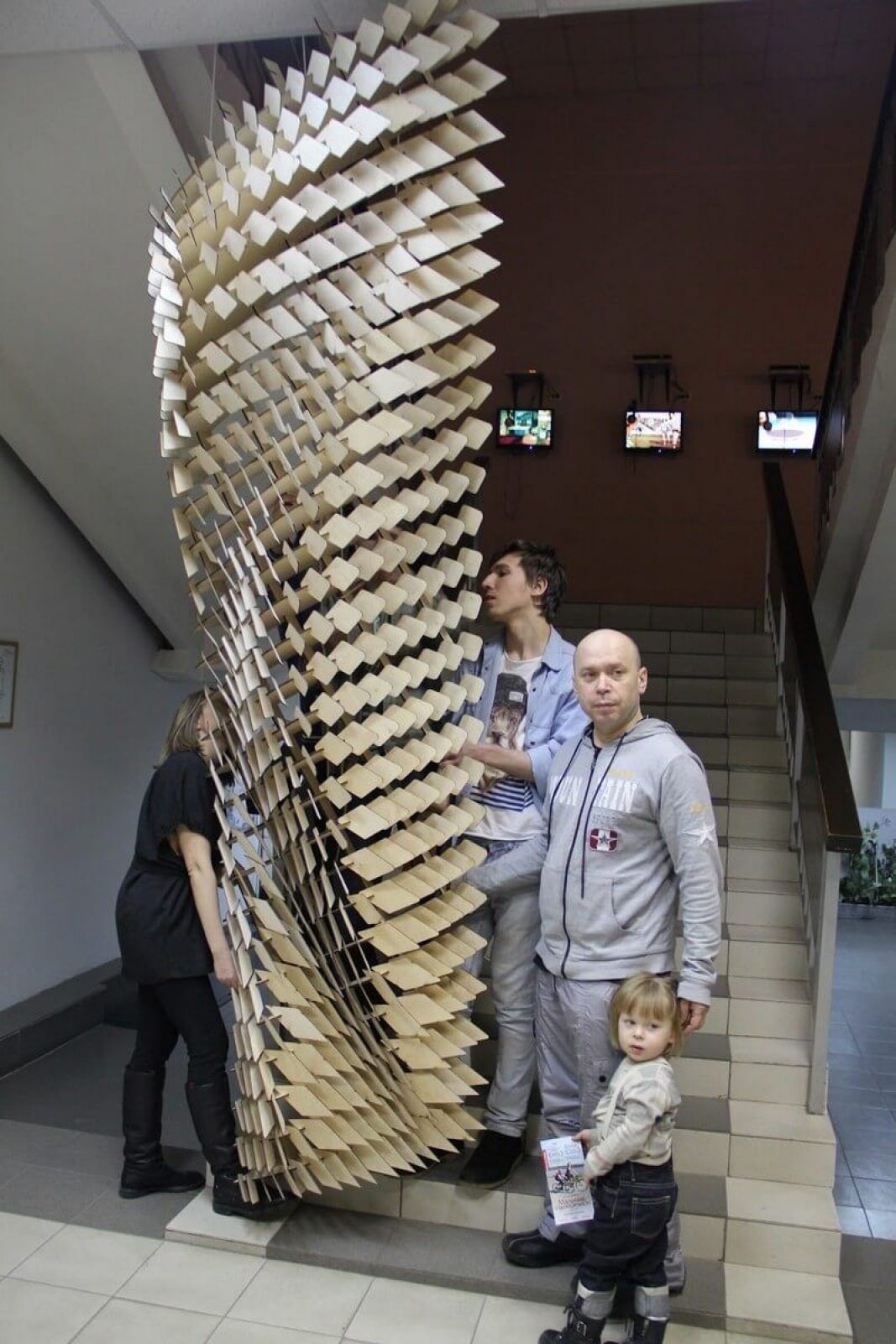 From Grasshopper to the Tangible | A Workshop in Krasnoyarsk - Arch2O.com