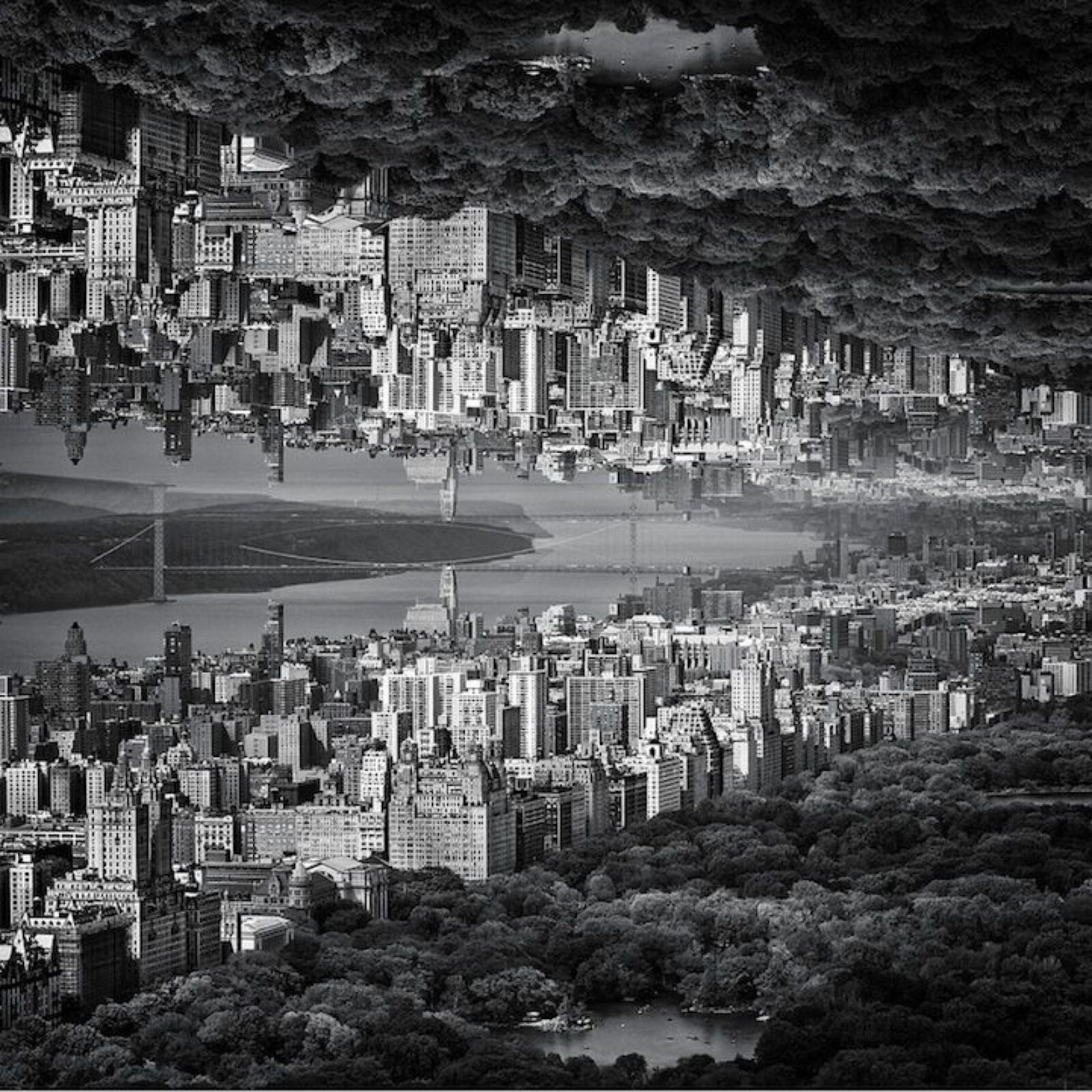 Inception Cityscapes | Brad Sloan - Arch2O.com