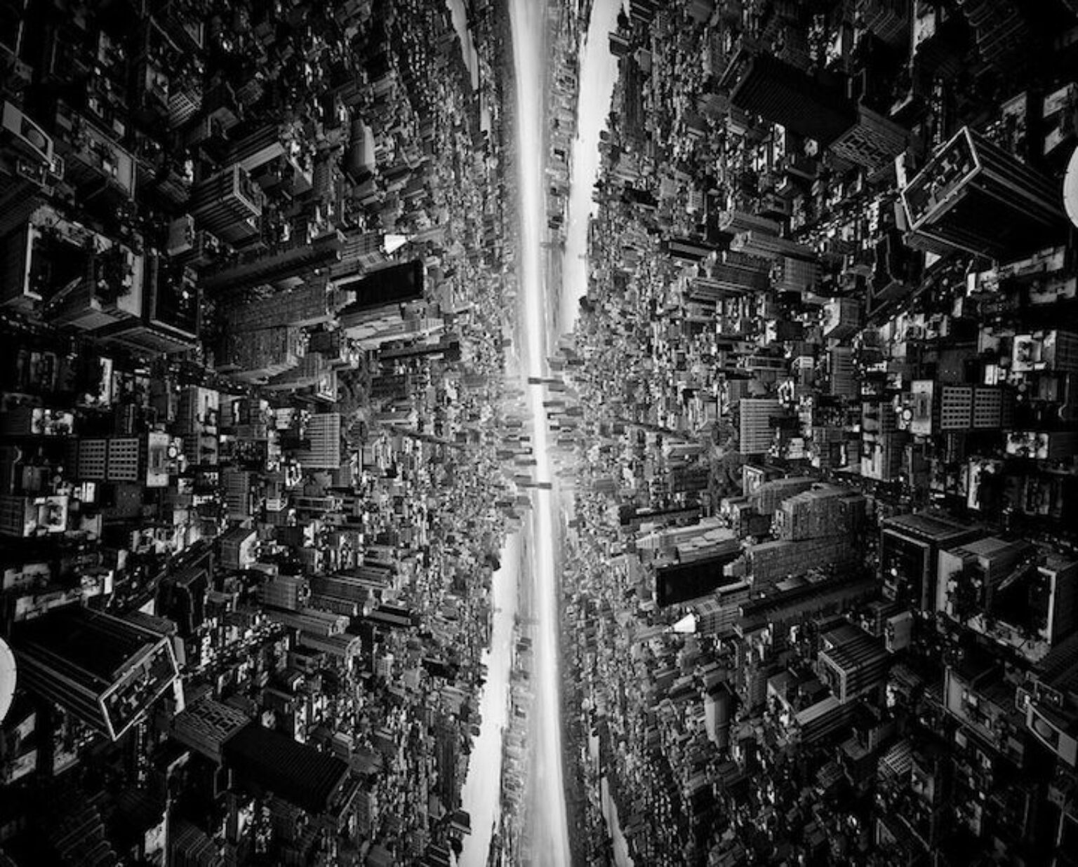 Inception Cityscapes | Brad Sloan - Arch2O.com