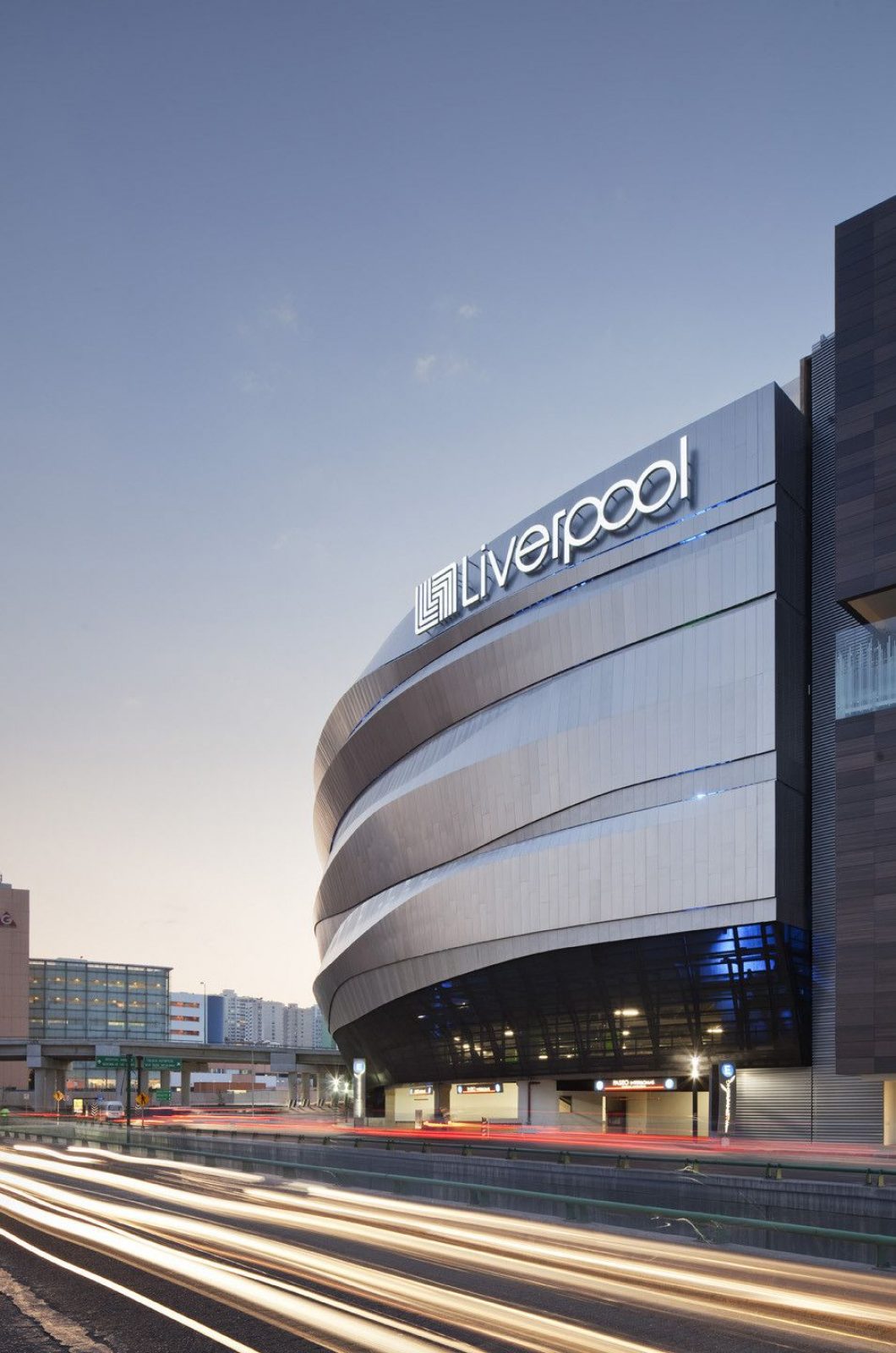 Liverpool Department Store | Rojkind Arquitectos - Arch2O.com