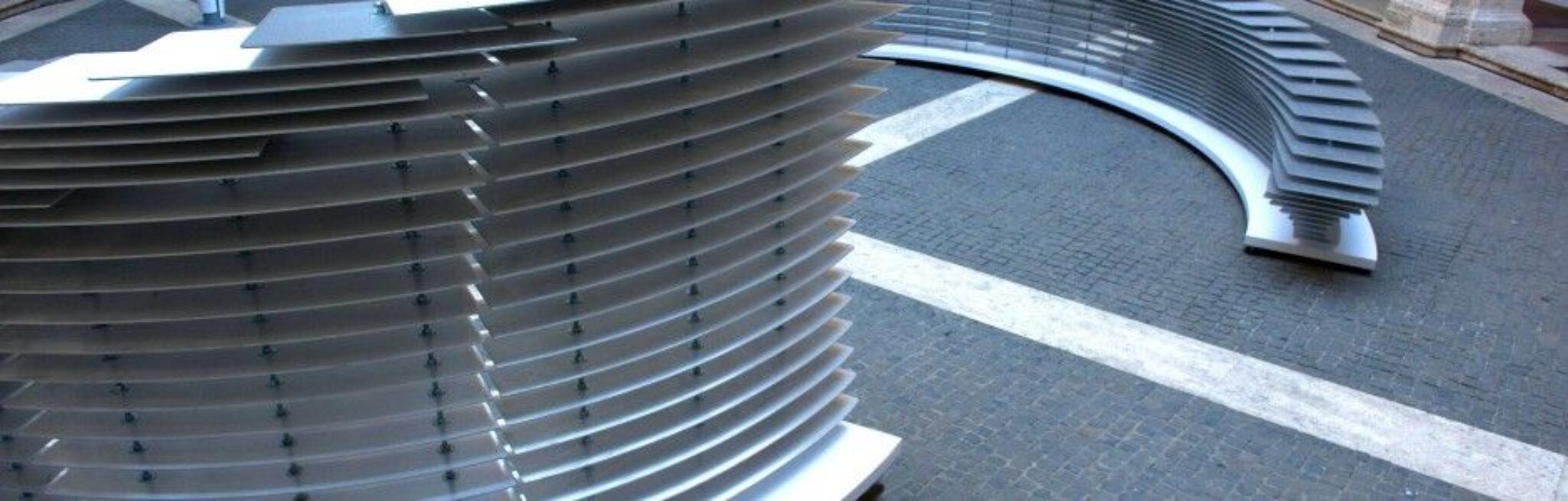 NU:S Parametric Installation | Double Studio - Arch2O.com
