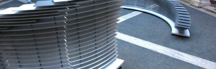 NU:S Parametric Installation | Double Studio - Arch2O.com